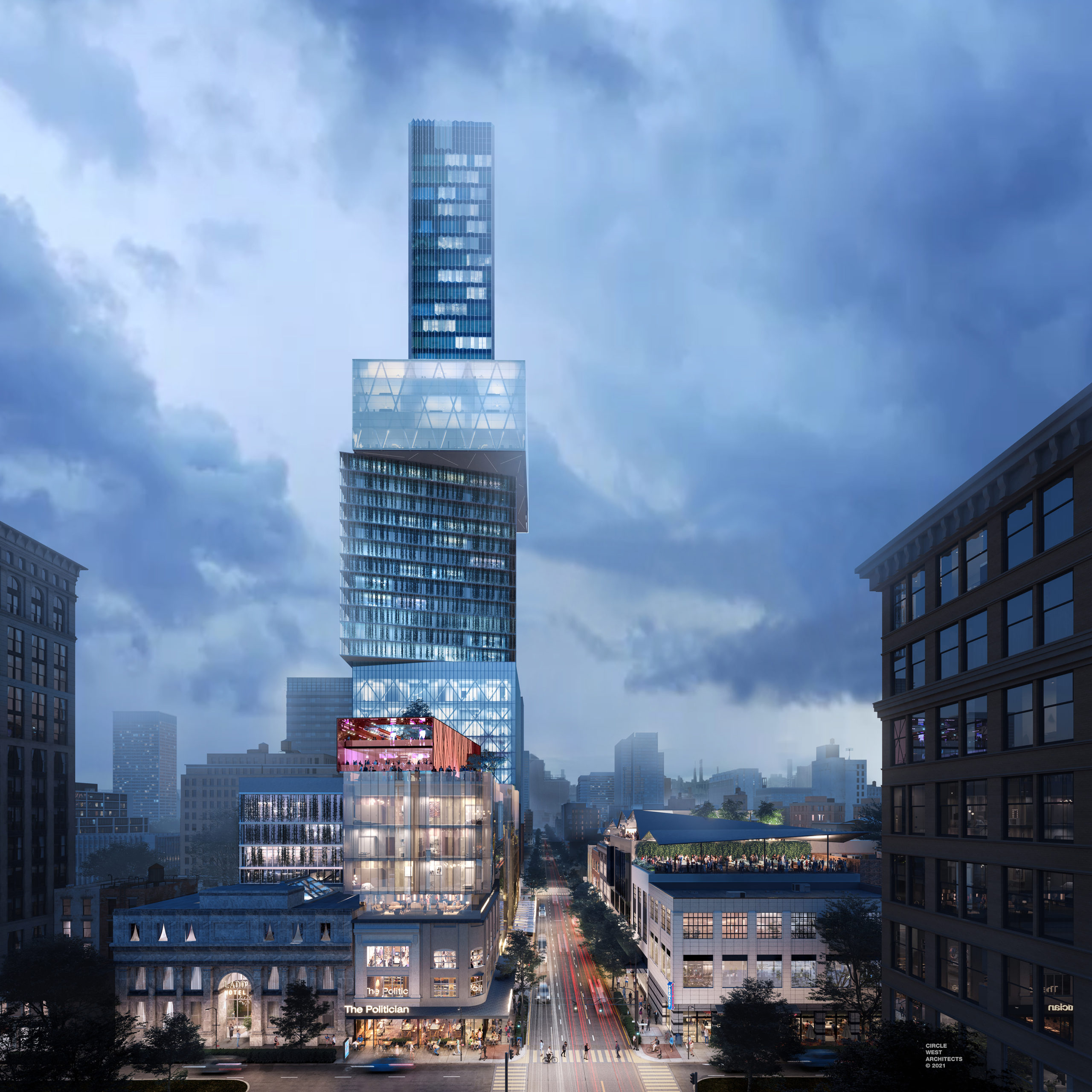 Circle West Architects | Focused on Design Excellence